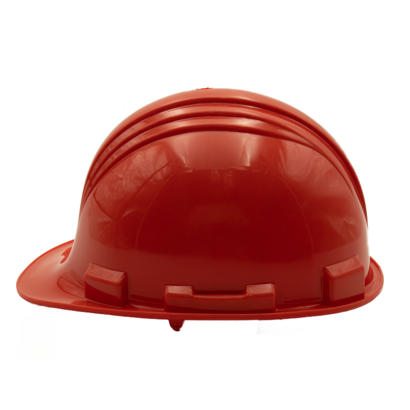 CASCO TIPO CACHUCHA SUSP 4 PUNTOS CON RATCHET. ROJO REF: A59R150000 | EYESA