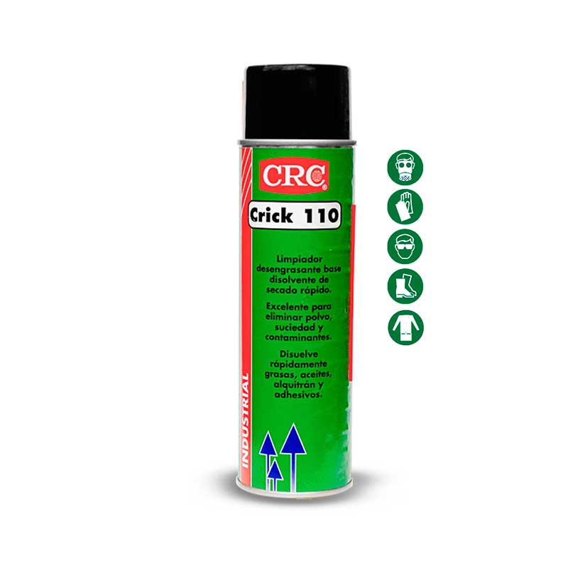 CRICK 110 X 530ML LIMPIADOR REF: 10251996 | EYESA