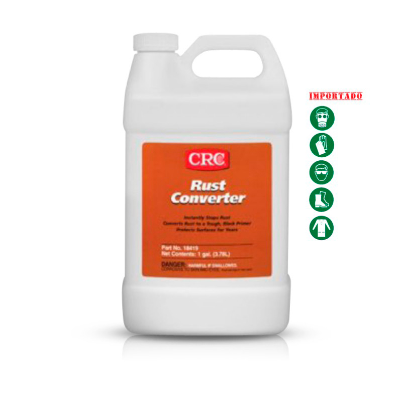 RUST CONVERTER 1 GALON CRC REF: 10287061 ***DESCONTINUADO PRECIO HASTA ...