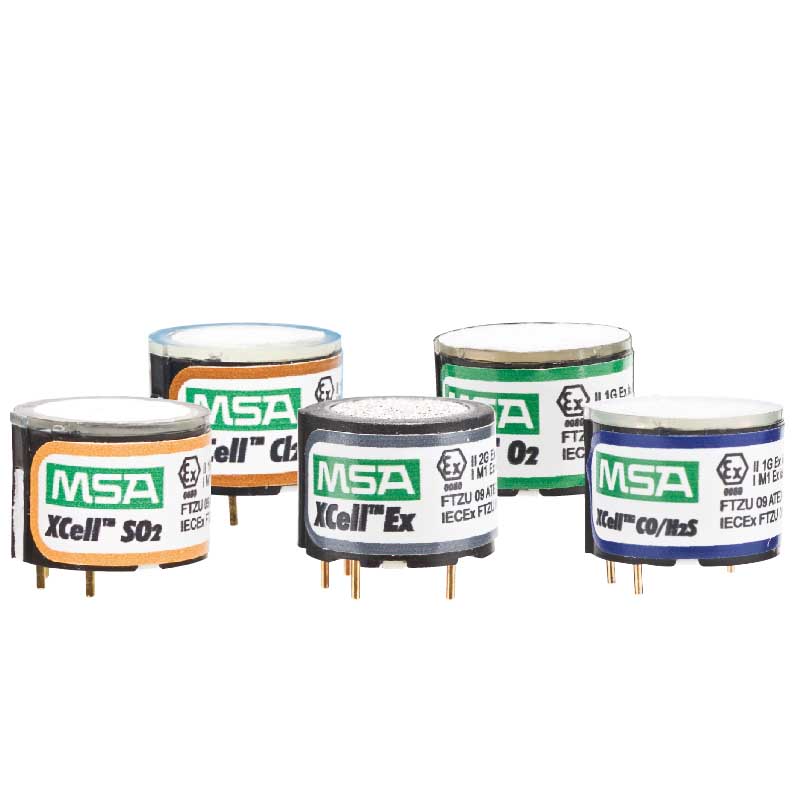 SENSOR XCELL SO2 REF: 10106727 | EYESA