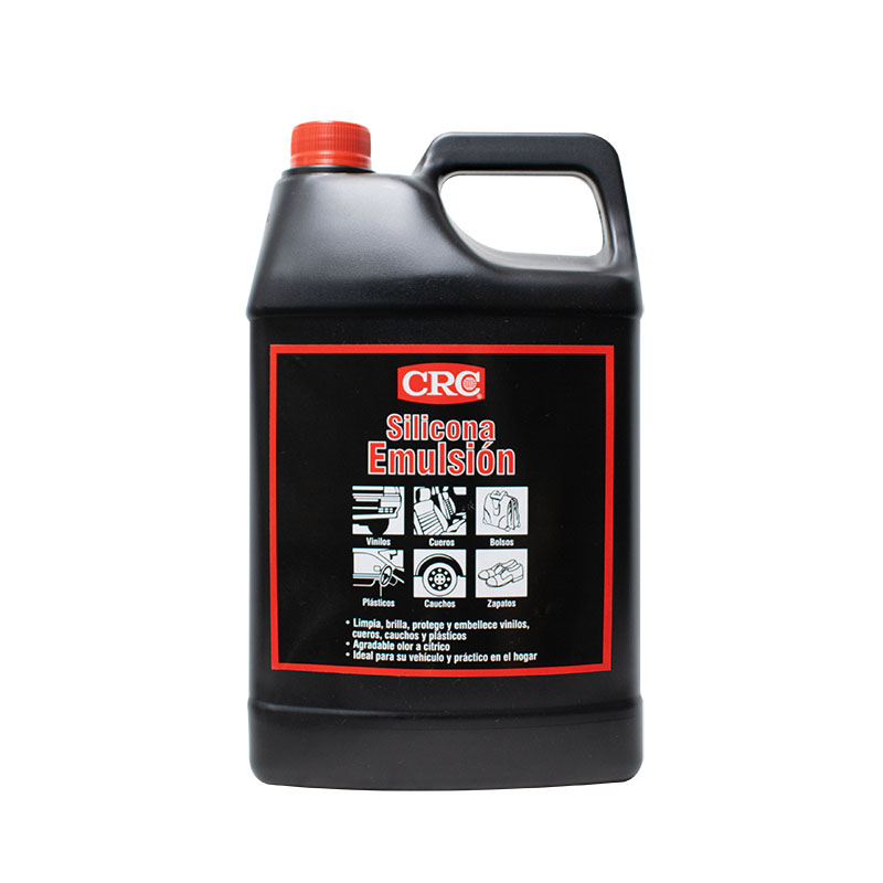 SILICONA EMULSIONADA 1 GALON CRC REF: 10230090 *DESCONTINUADA* | EYESA